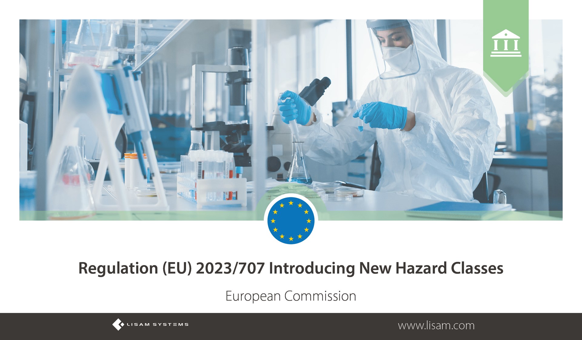 Regulation (EU) 2023/707 Introducing New Hazard Classes - Lisam