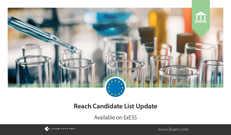 Reach Candidate List Update - Lisam Lisam