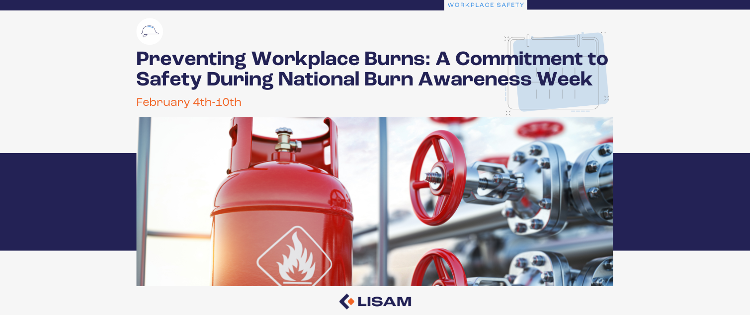 National Burn Awareness Week - Lisam Lisam