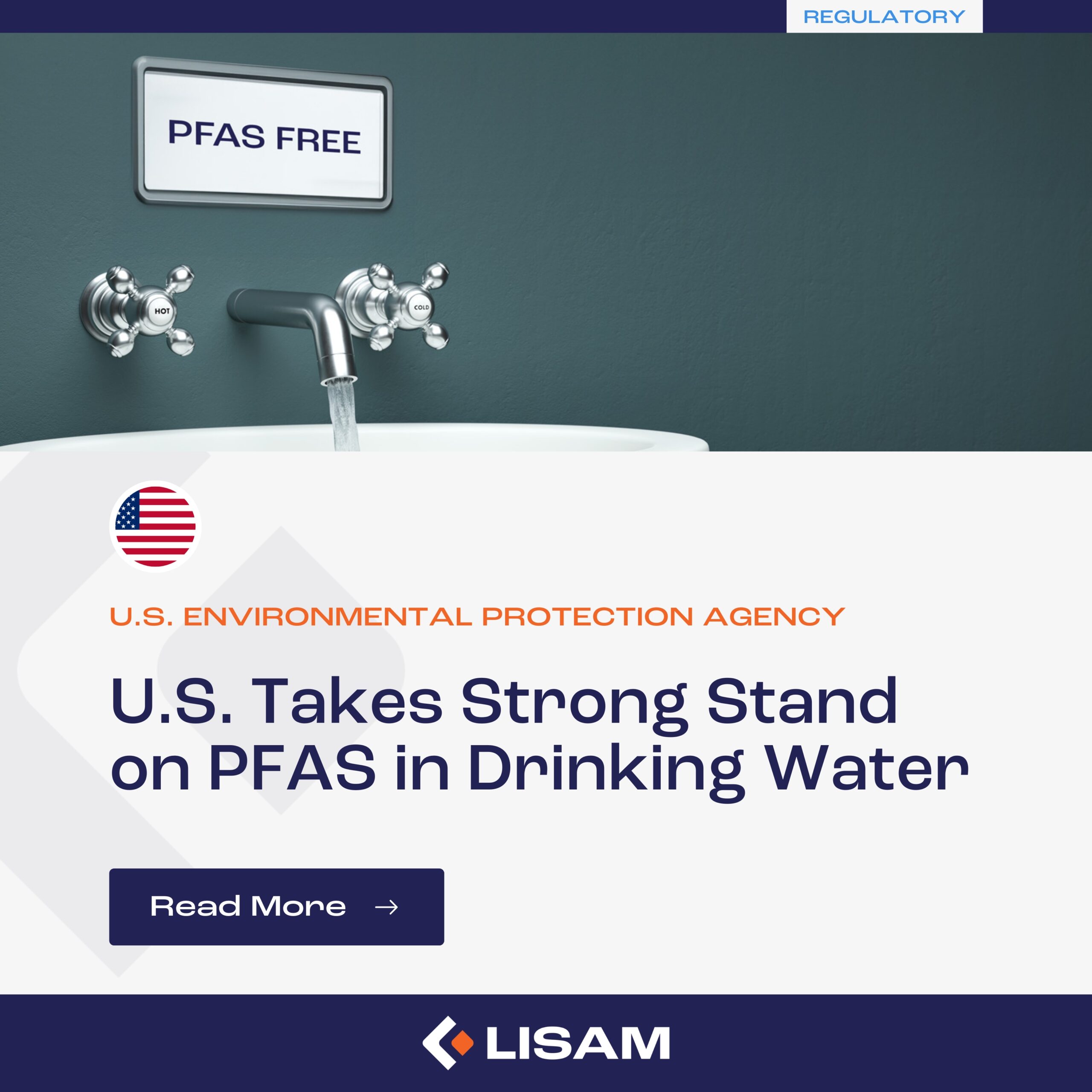 New PFAS Regulation: Biden's Move to Safeguard Drinking Water Lisam