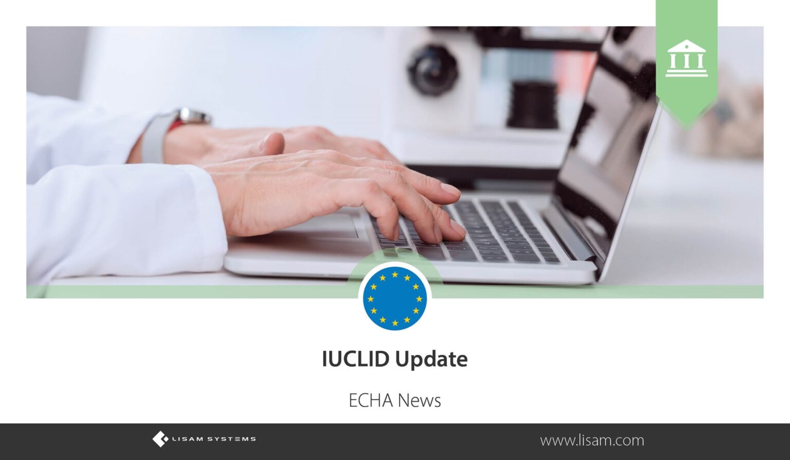 IUCLID Update - Lisam