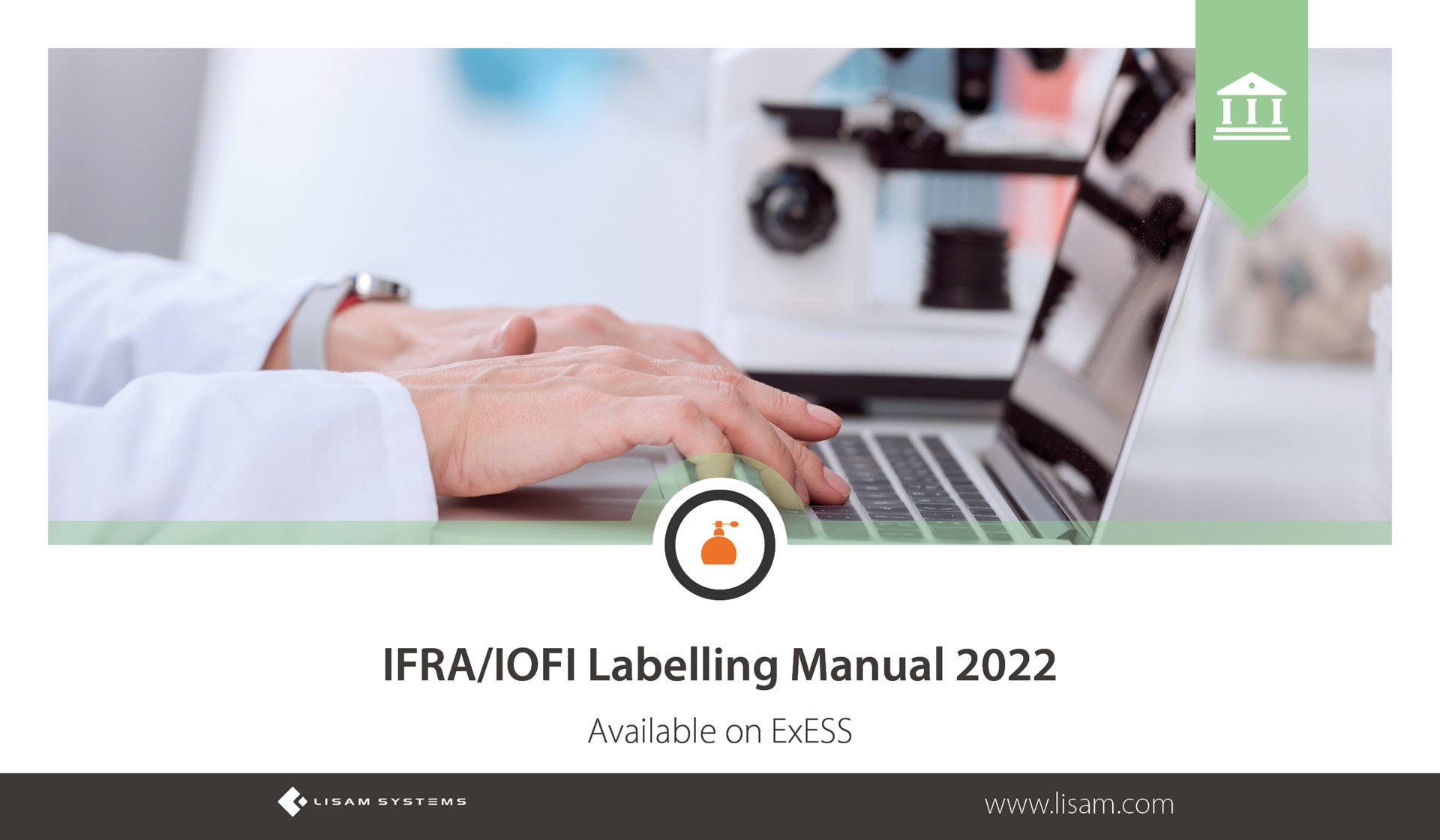IFRA/IOFI Labelling Manual 2022 - Lisam