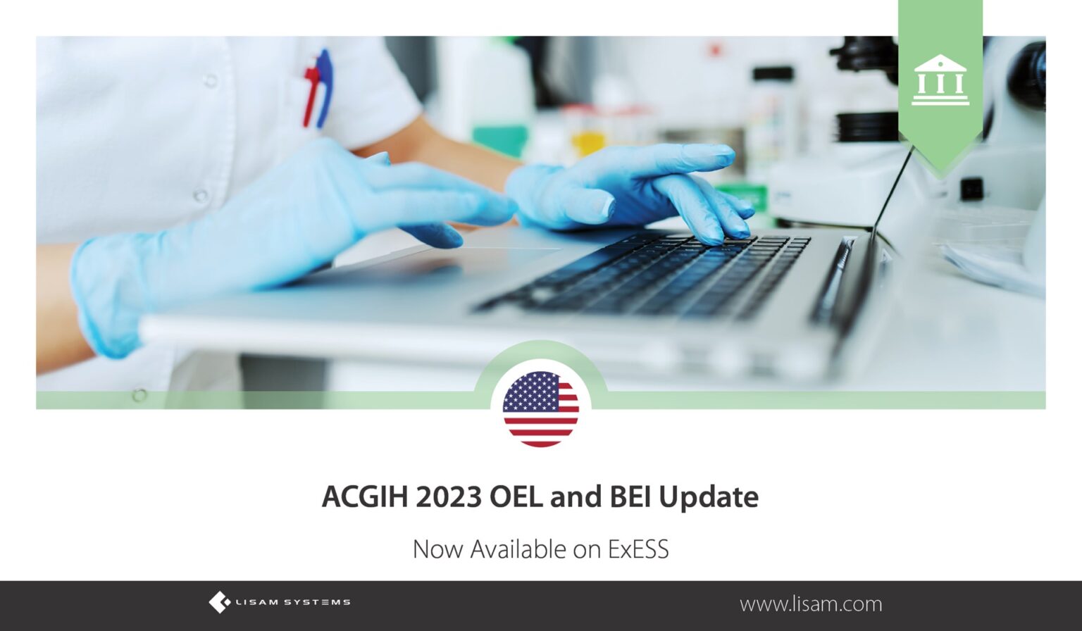 Actualización de los OEL y BEI de ACGIH 2023 - Lisam