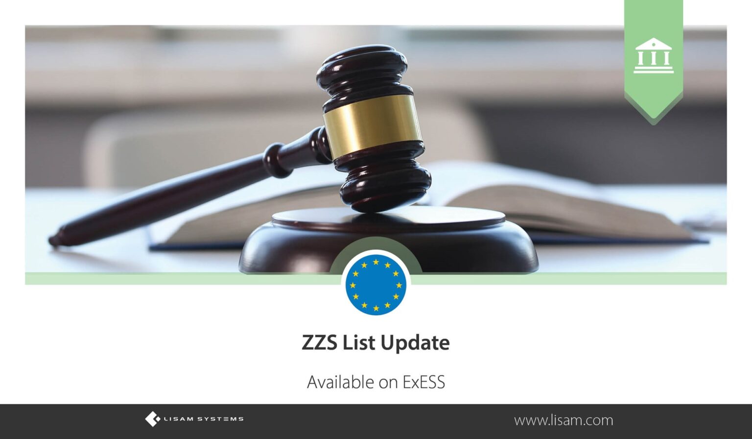 ZZS List Update - Lisam