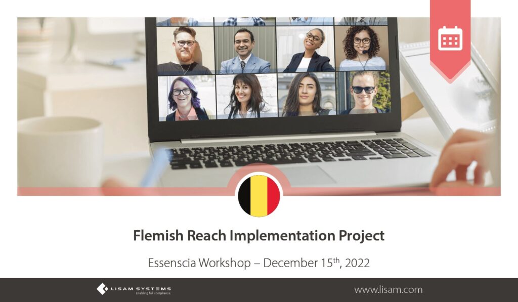 Flemish Reach Implementation Project - Lisam