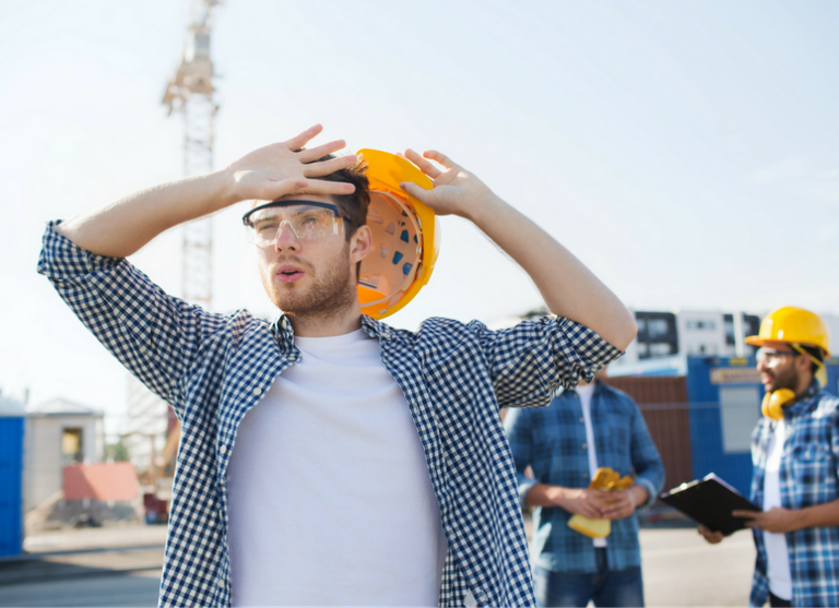 How Do You Prevent Heat Exhaustion at Work? - Lisam Lisam