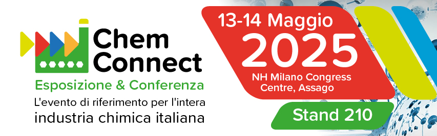 ChemConnect 2025, Milano - Lisam Italy - Lisam