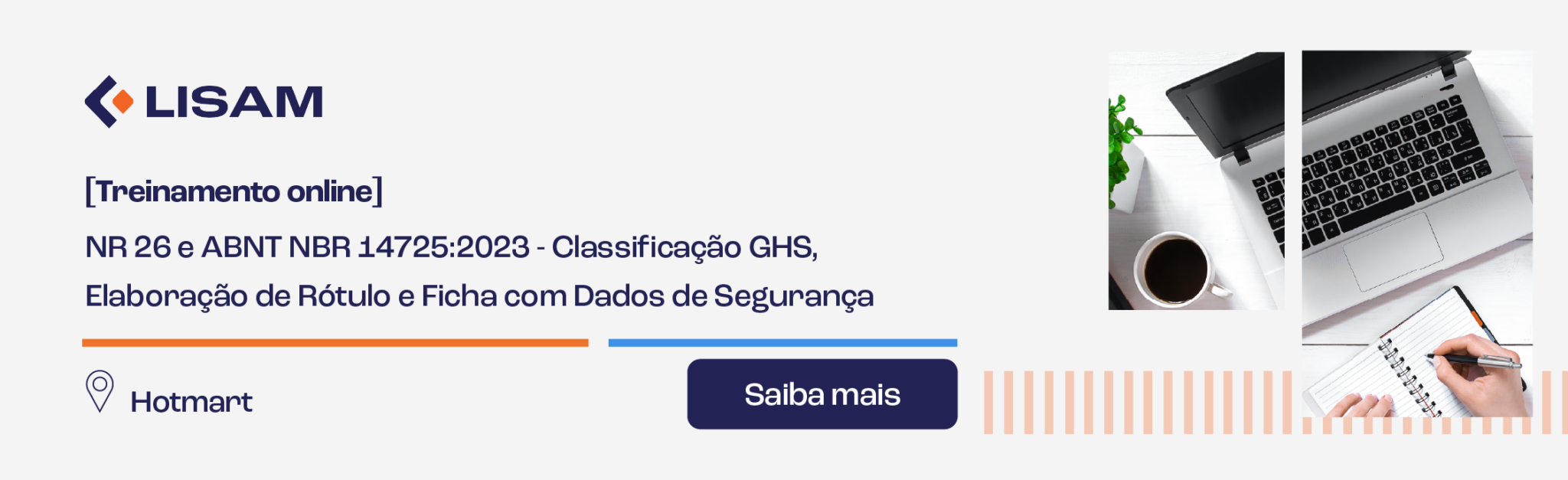 Nr26 e a FISPQ no ambiente de trabalho - Lisam