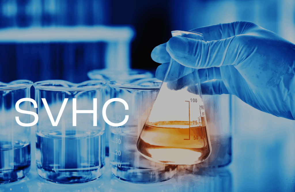 Actualización de la Lista SVHC: ECHA añade 3 nuevas sustancias - Lisam